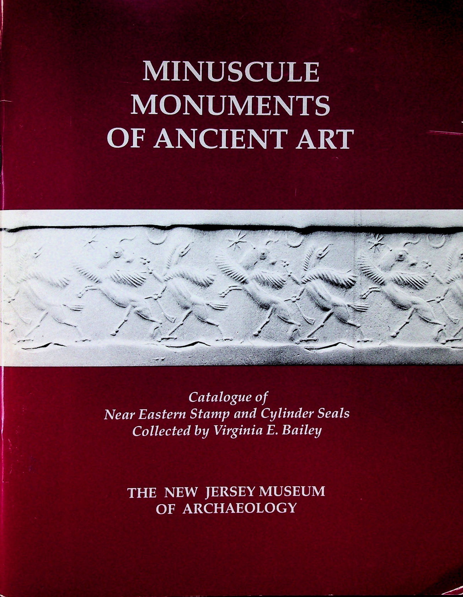 Minuscule Monuments Of Ancient Art