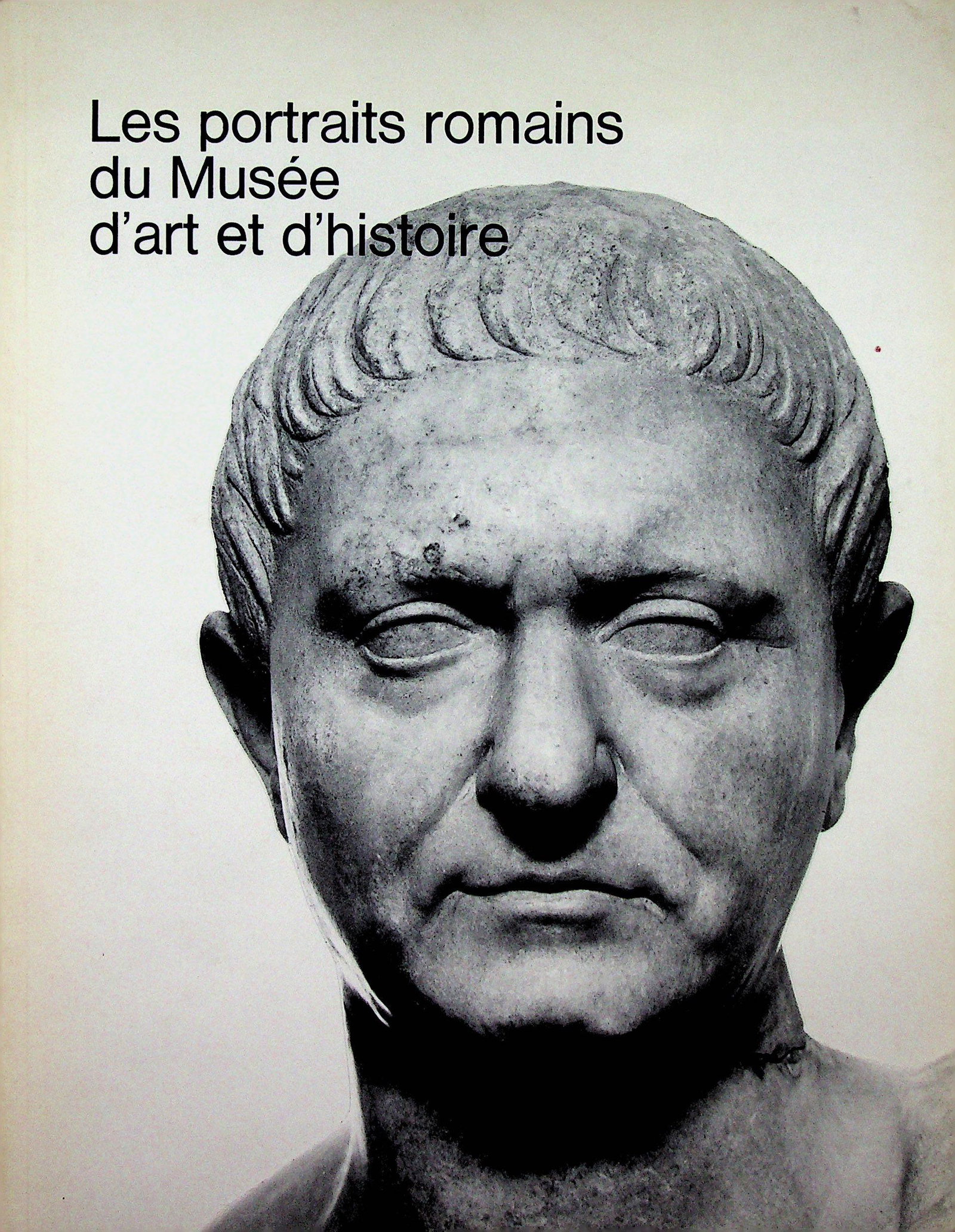 Les portraits romains du Musée d'art et d'histoire | Barnebys