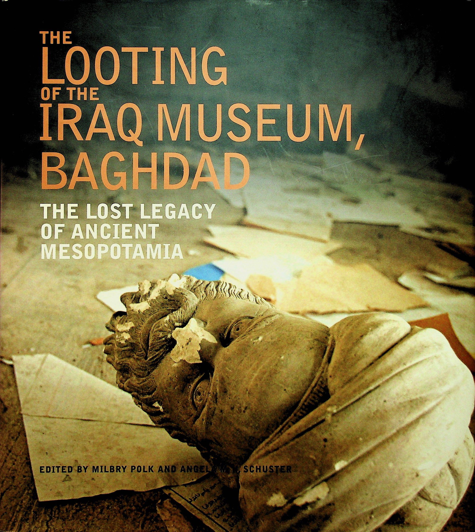 The Looting of the Iraq Museum, Baghdad | Barnebys