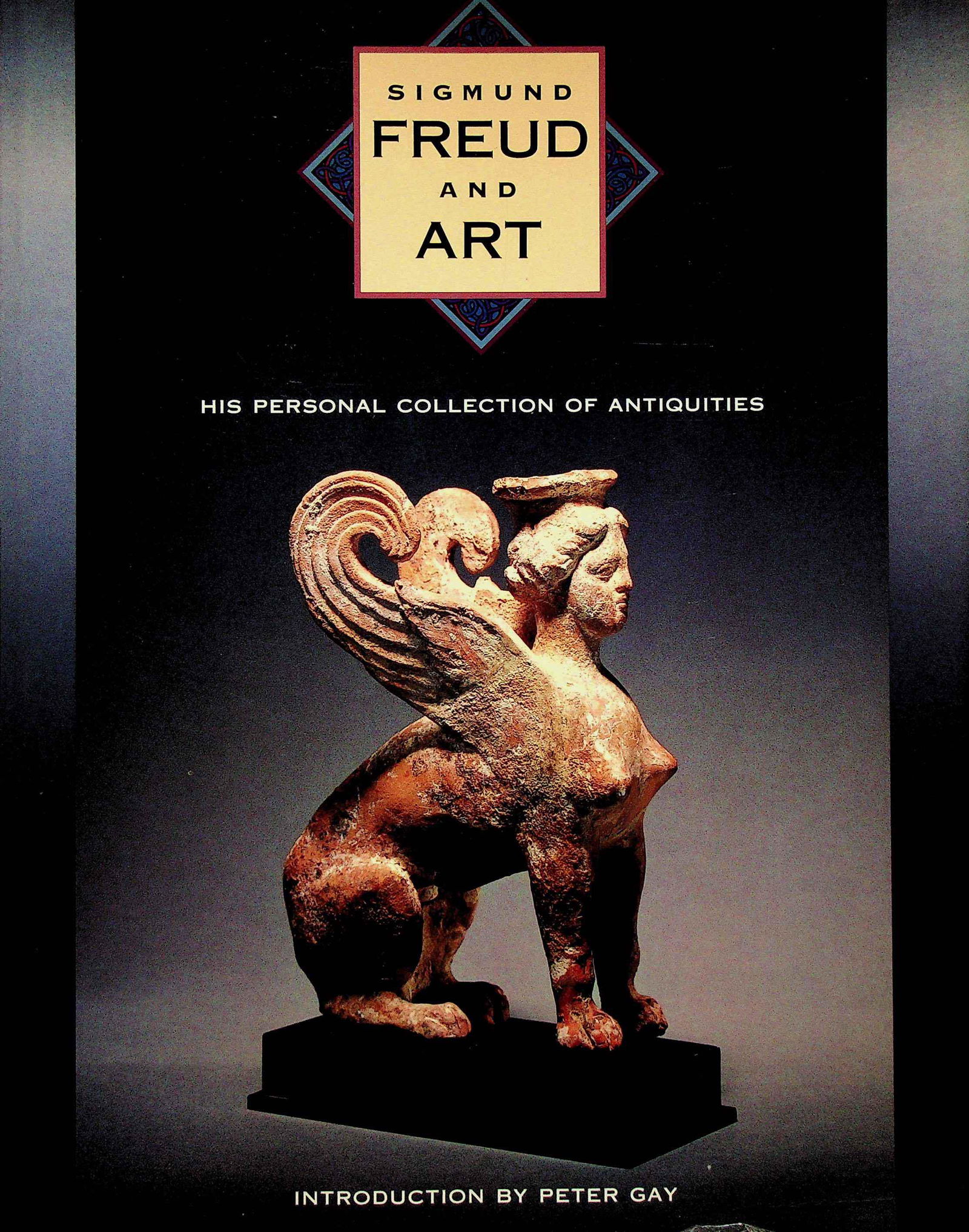 Sigmund Freud And Art.