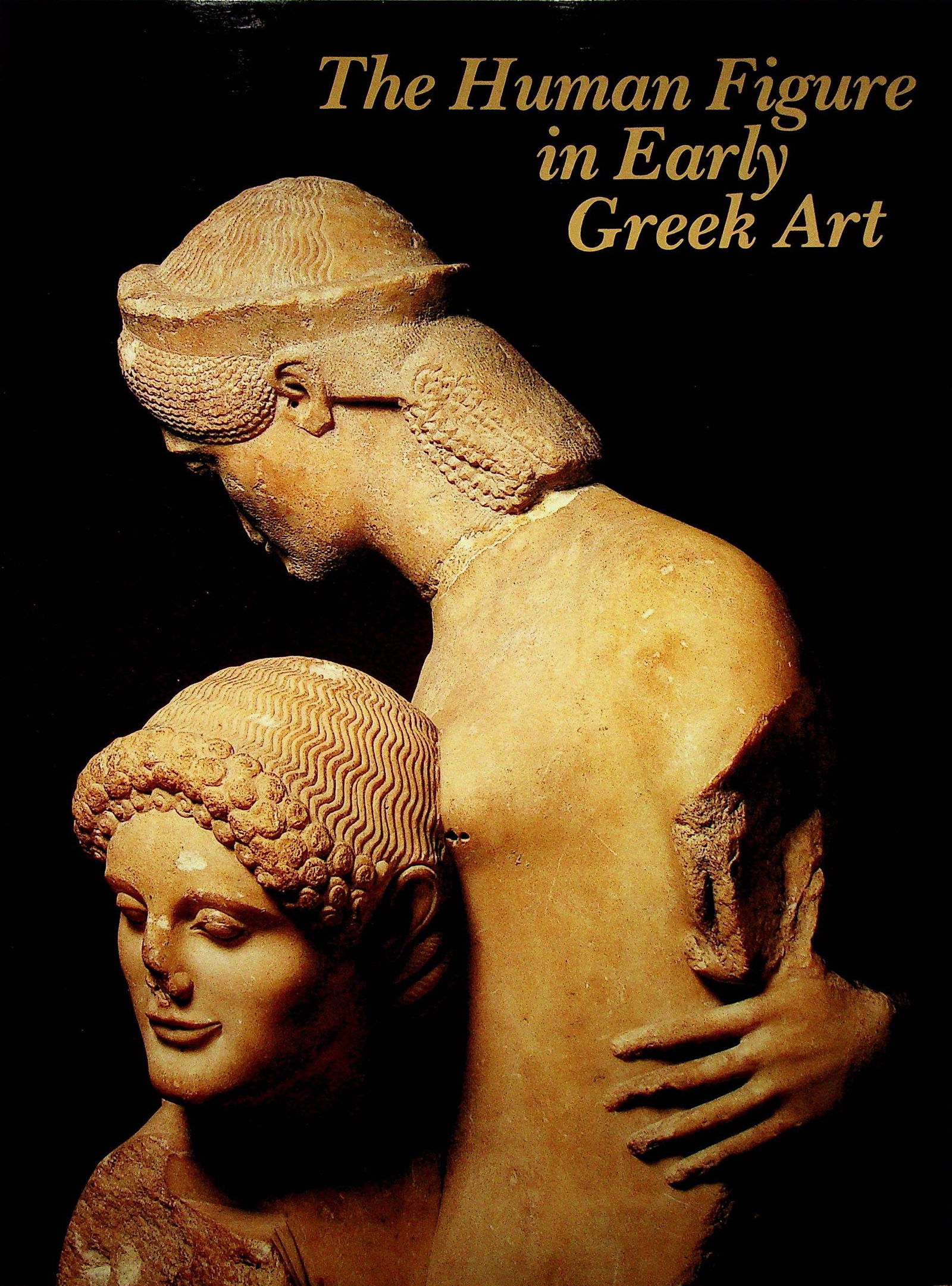 The Human Figure In Early Greek Art