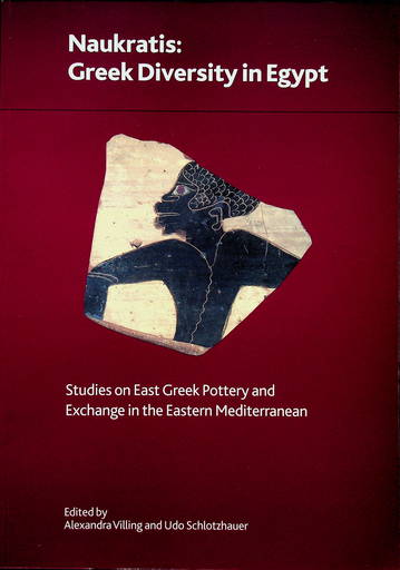 Naukratis: Greek Diversity In Egypt