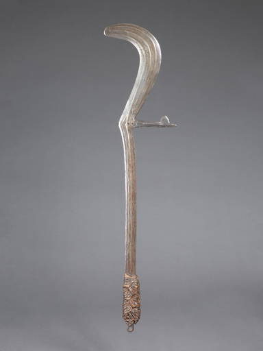 A Gbaya Throwing Knife, "za" (#0135) on Jan 27, 2023 | HAMMER AUKTIONEN ...