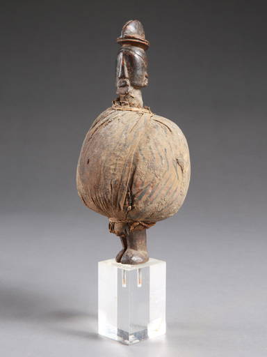 A Teke Figure, "buti"