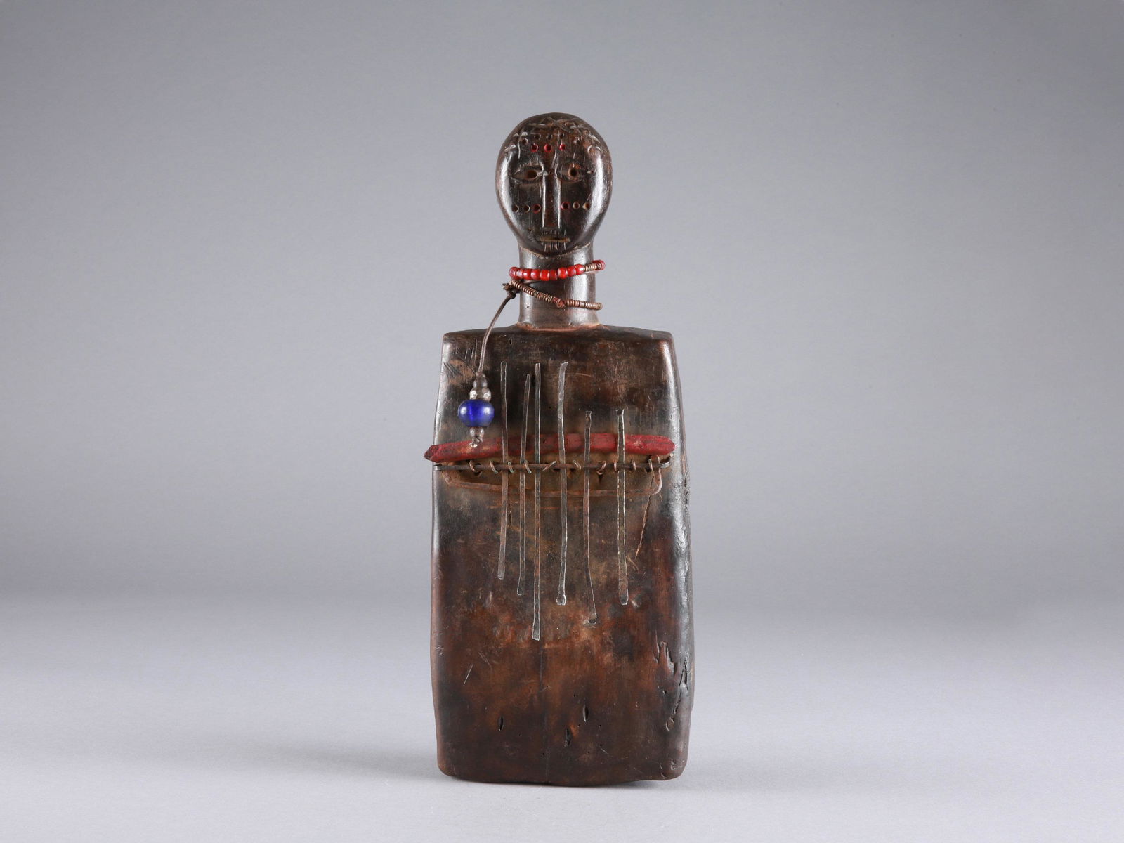 A Kwere Lamellaphone, "mucapata"