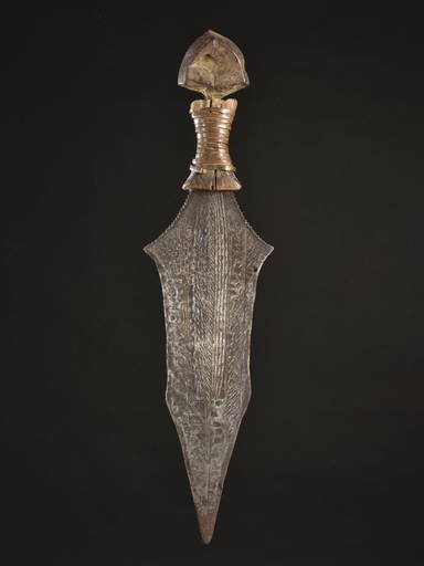A Genya Ceremonial Short Sword