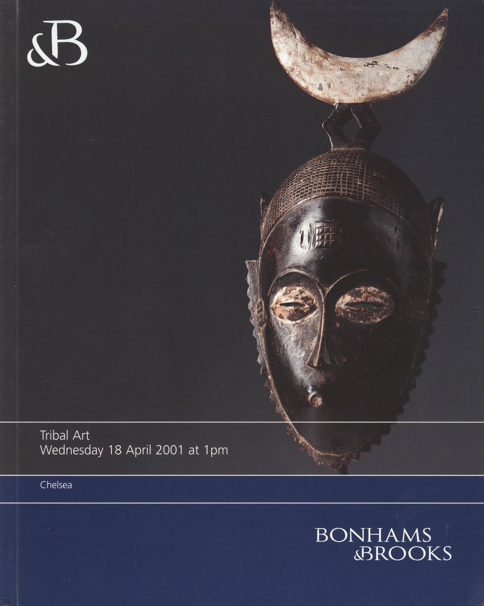 Bonhams & Brooks 2001, Tribal Art