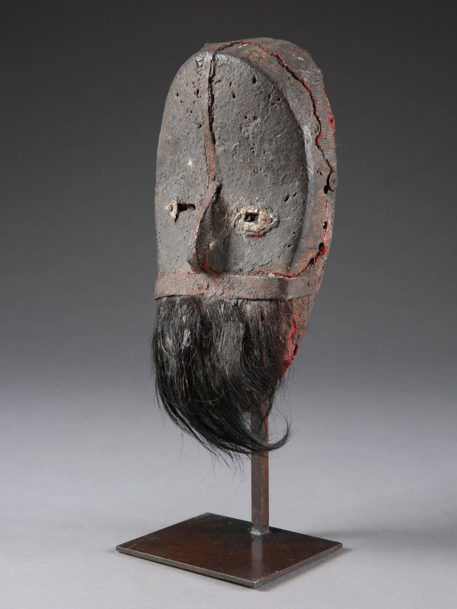 A Maou Mask, "sagbwe" Auction