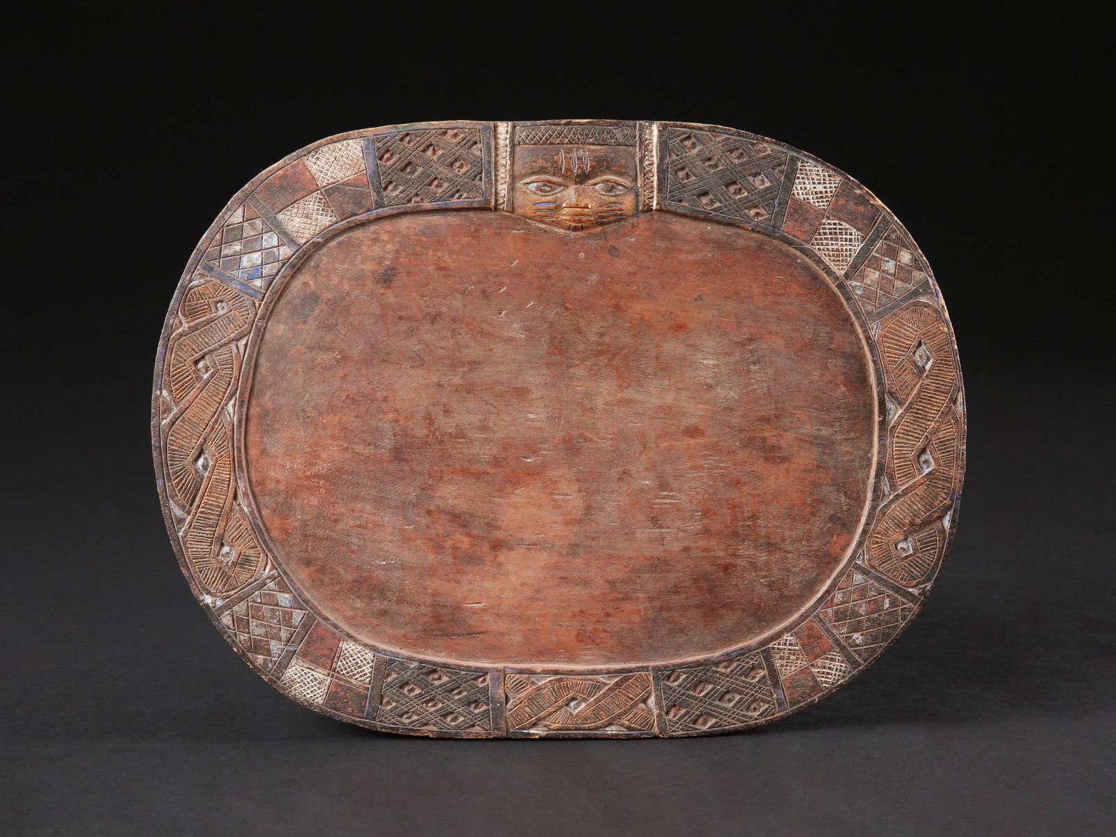A Yoruba Divination Tray, "opon-ifa" Auction