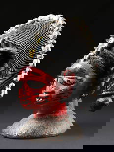 Two Utensil Kits And A Fan. Auction