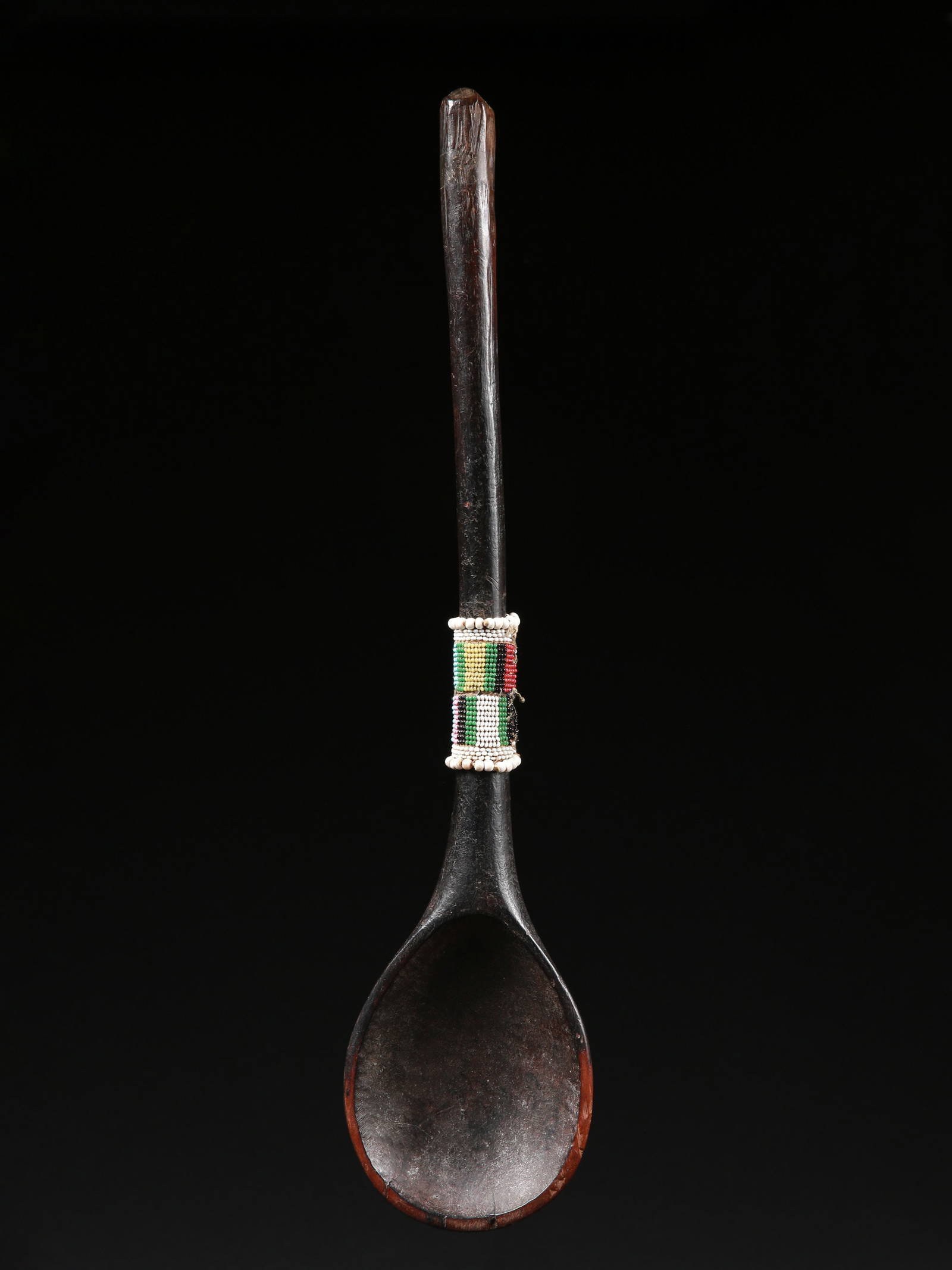 A Zulu Spoon, "ukhezo" Auction