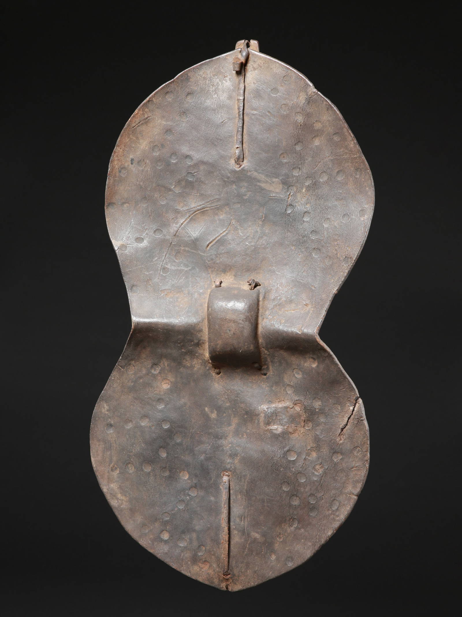 A Sukuma Leather Shield Auction