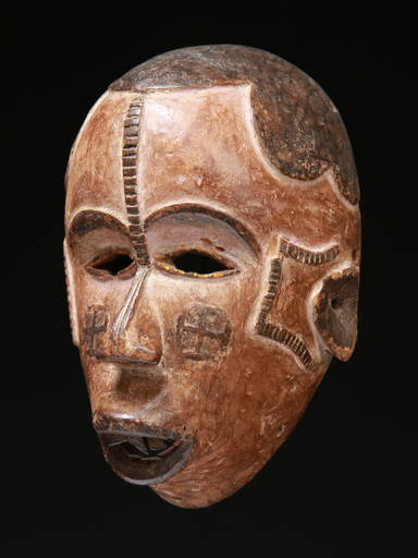 An Idoma Akweya Mask, "okua"