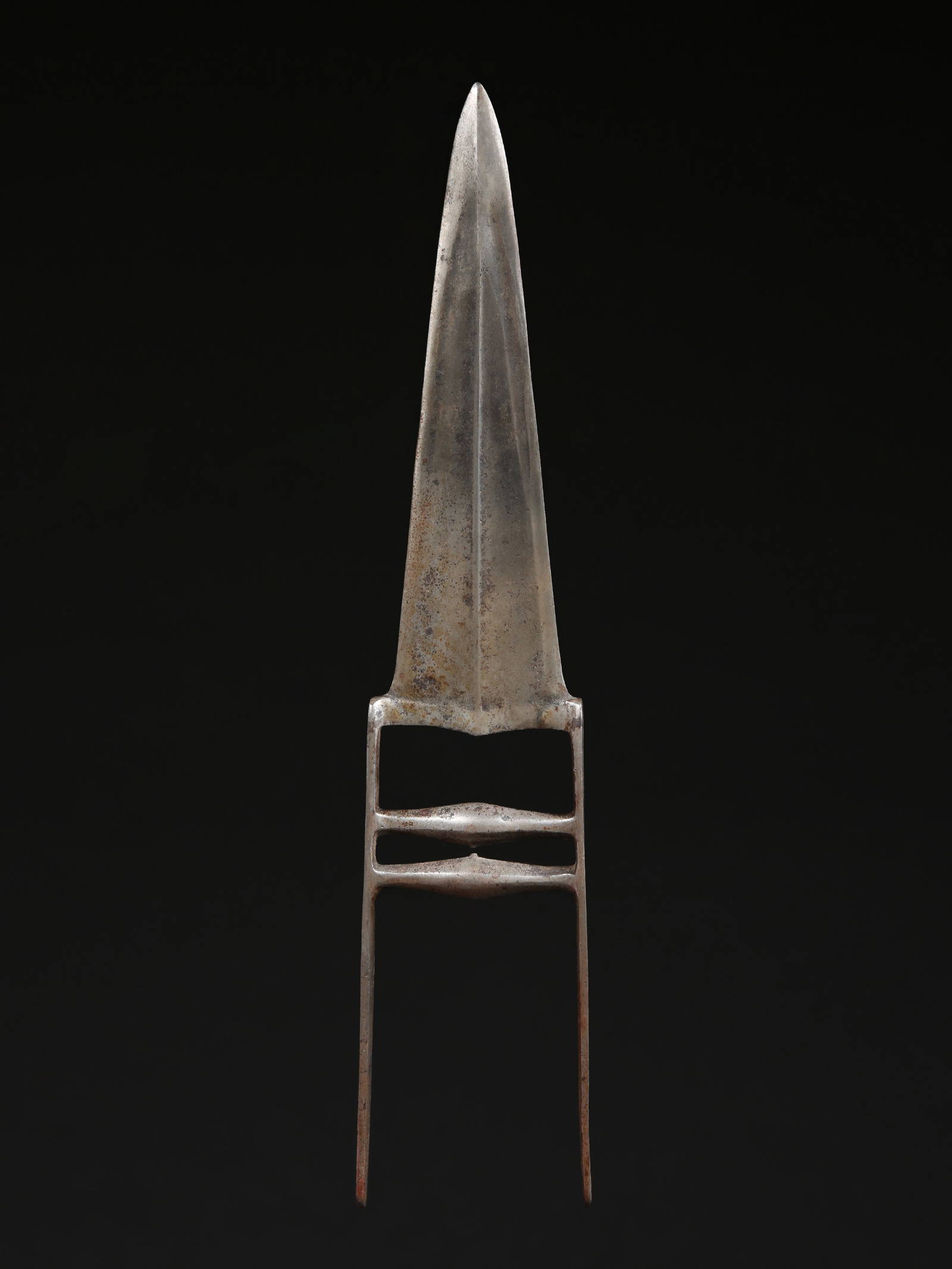 A Indian Push Dagger, "katar" Auction