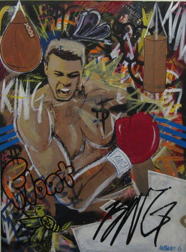 Muhammad Ali Rest In Peace