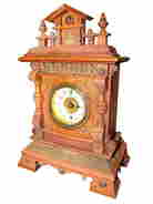 Music Box, Grandfather Clock, German w/ Polyphon - Aug 14, 2009 | Dan ...