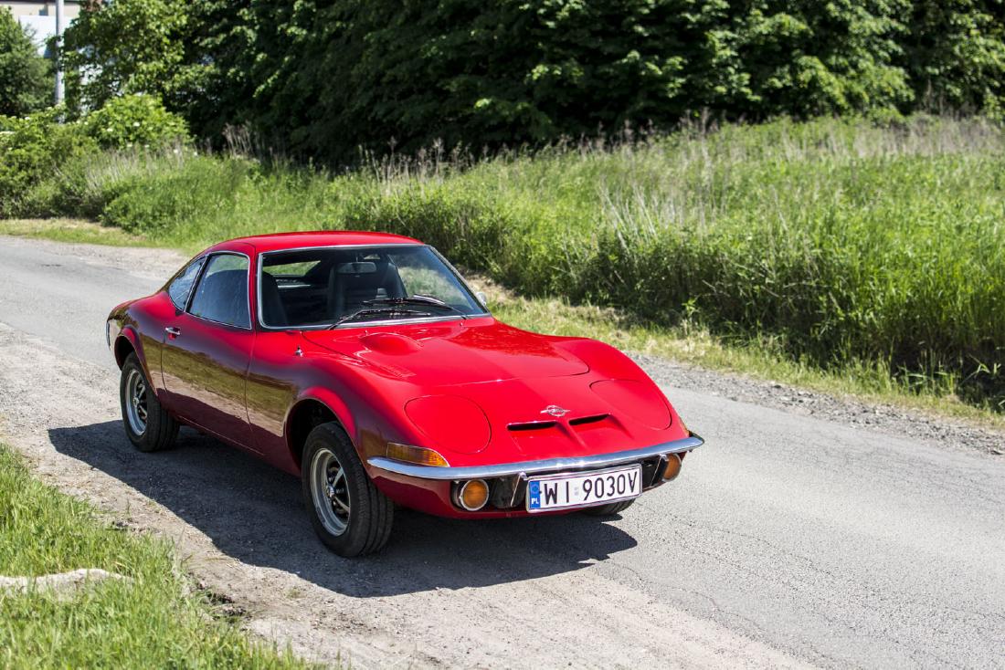 OPEL GT, 1973; A rare coupe, reasonably priced; body
