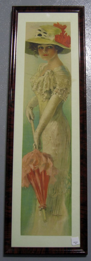 164: Yard long print. Victorian, Stuart Travis, 1913. P - Oct 14, 2012 ...