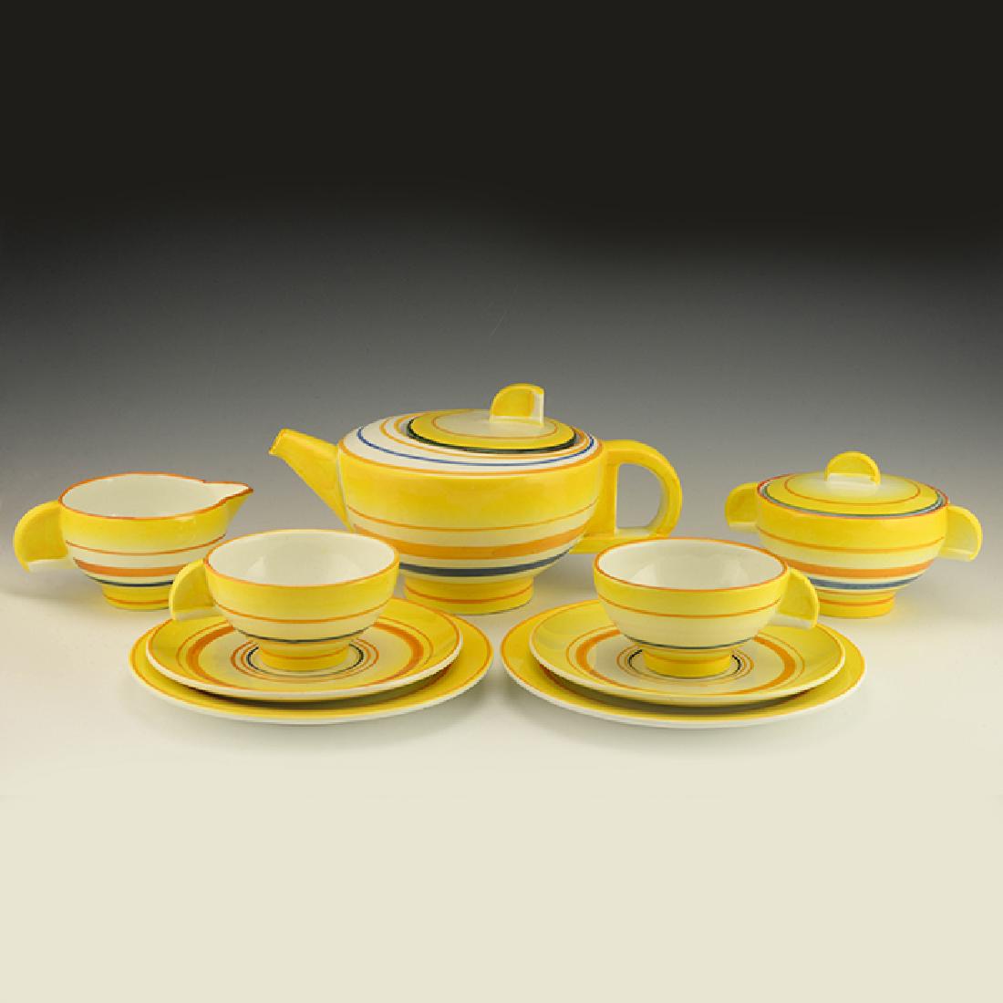 Eva Zeisel, a Schramberg Tea Set, ca1929-35 - Oct 12, 2017 | John ...