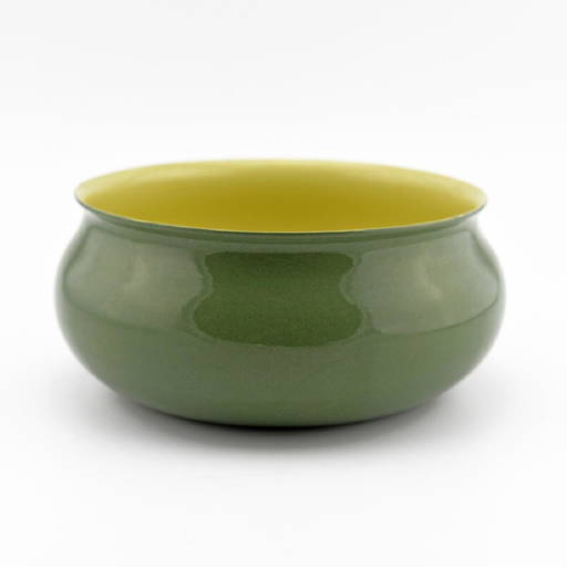 Eva Zeisel, Rare Riverside 2 Tone Serving Bowl