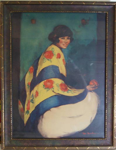 1158: RUTH MURCHISON-INDIAN MAIDEN-COLLOTYPE - Oct 13, 2007 | Colonial ...