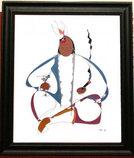 DG Smalling - 49'er I - Indian Smoking & Drinking - Sep 20, 2009 ...