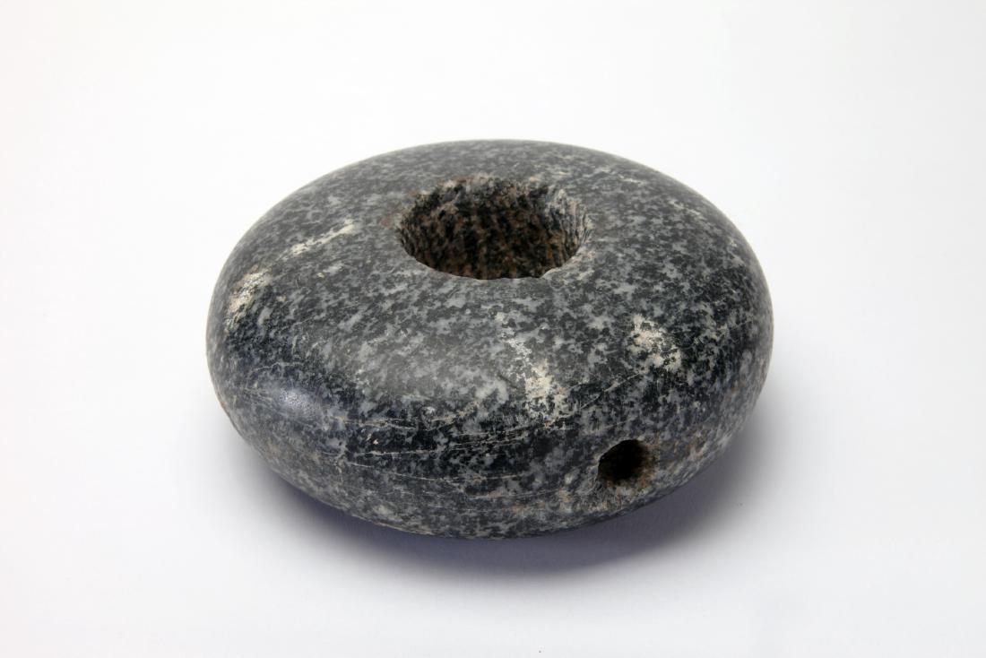 A Massive Ancient Stone Disc