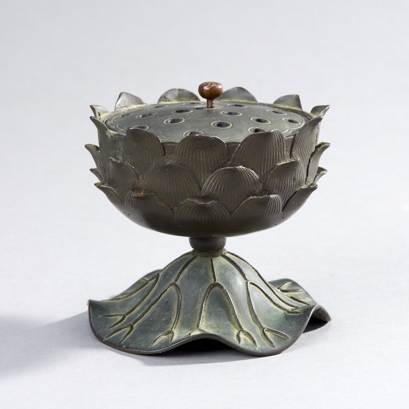 Japanese Bronze Censer