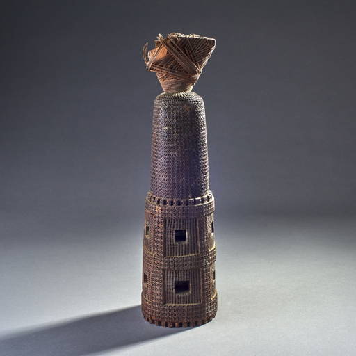 Cook Islands Adze Handle