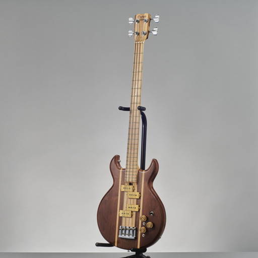 1970s Sd Curlee Bass