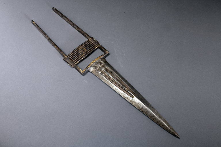 18th-19th Century Indo-Persian Katar - Sep 11, 2016 | Ancient Objects ...