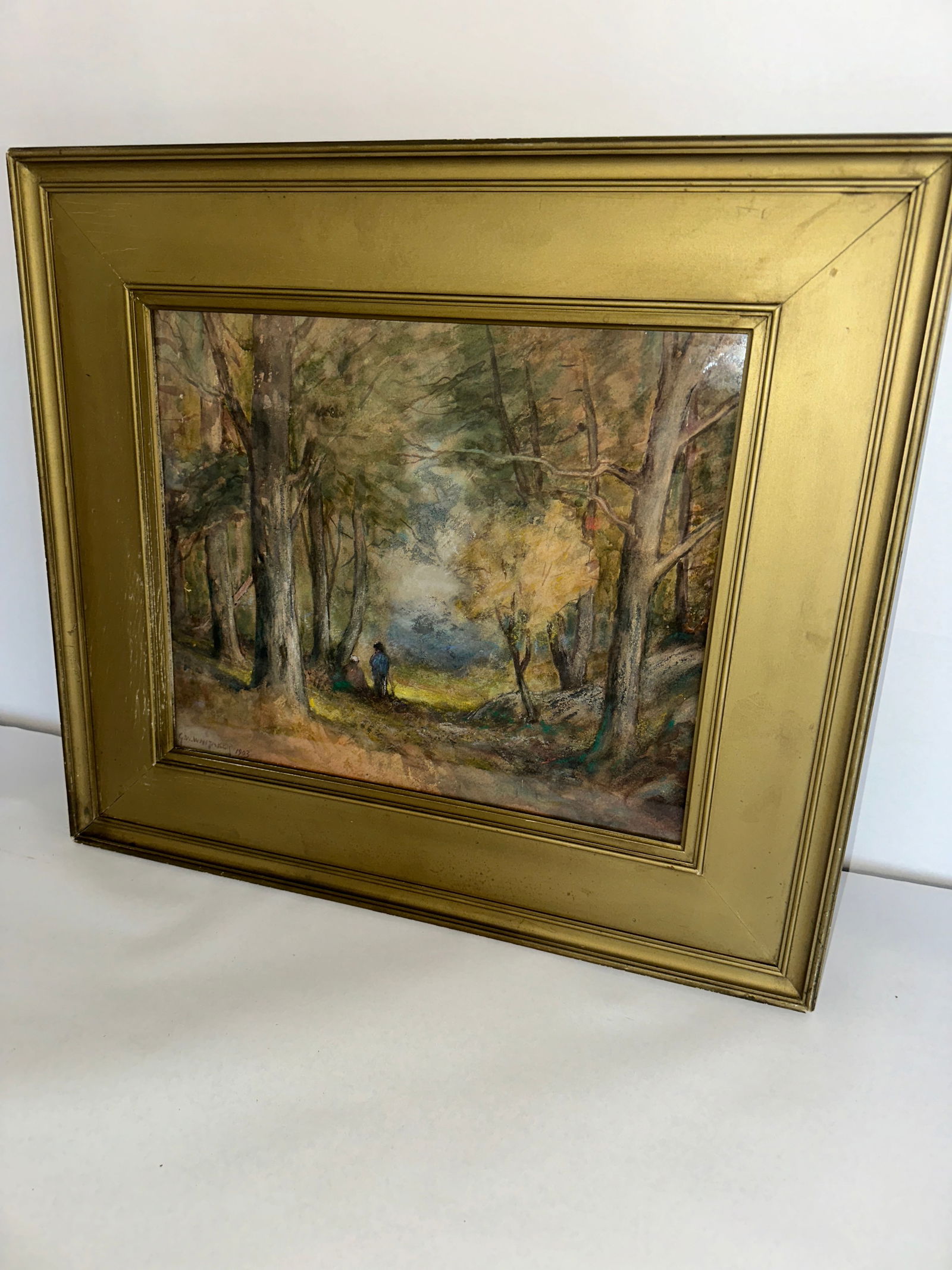 G. W. Whitaker Auction