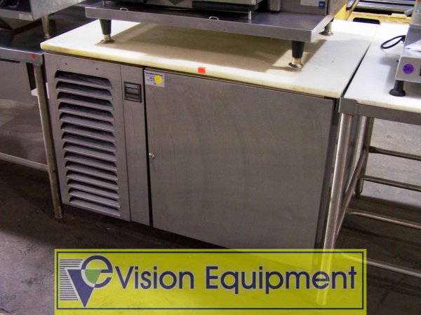 Refrigerated Worktop Cooler Refrigerator