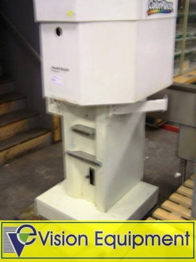 Used Commercial Harbil 12 can paint dispenser RA-80 - Sep 07, 2006 ...