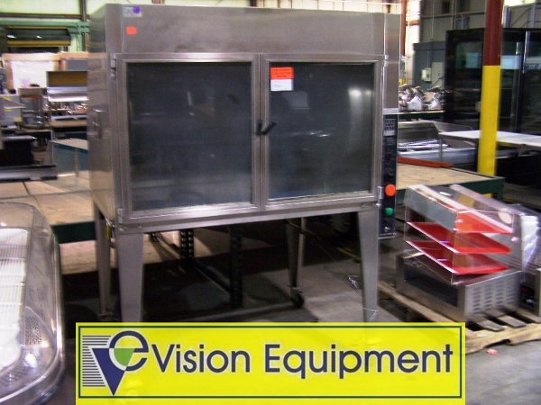Used Commercial Hardt Rotisserie INFERNO
