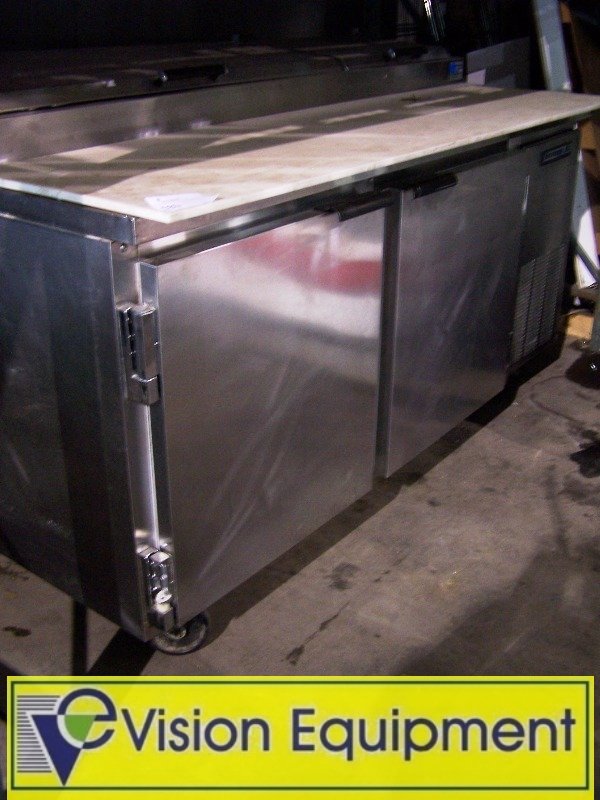 Beverage Air Used Pizza Prep/ Dough Retarder Cooler