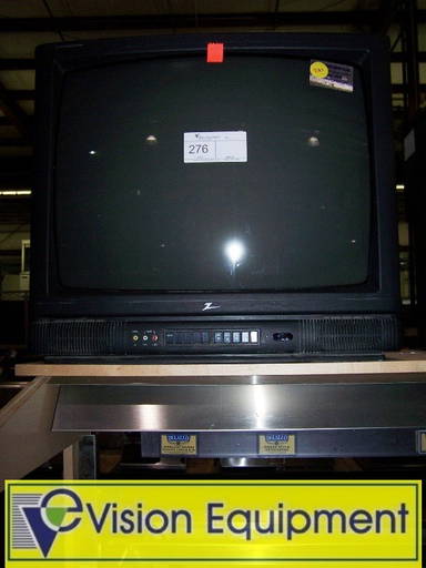 Used Zenith Concierge Tv 27"