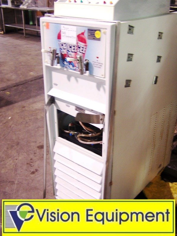 545: used Icee Company Icee Machine