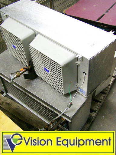 3 Each Evaporator Coils For Walk In Cooler/ Freez