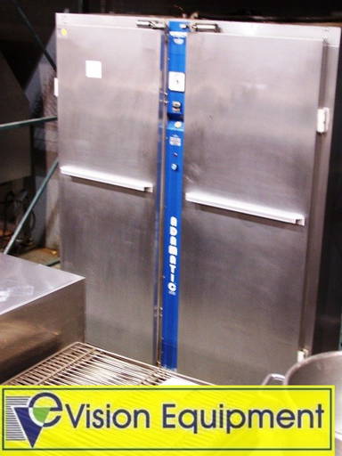 Adamatic/hobart 2 Dr Proofer Model Ahp 2 220v 1ph