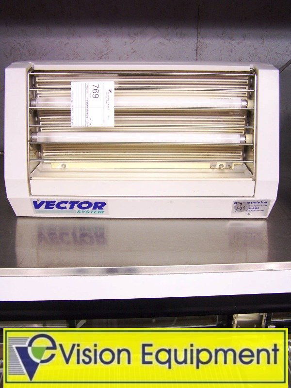 769: Vector System Bug light