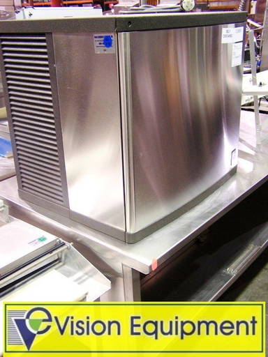 Used Manitowoc Self Contained Ice Head/machine