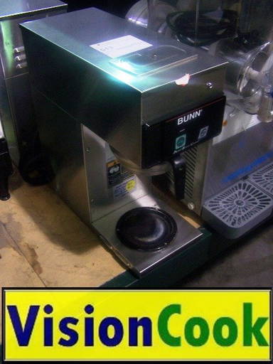 Bunn Coffee Brewer W/ Digital Control W/ Funnel