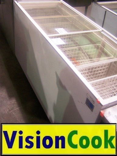 Slide Top Freezer