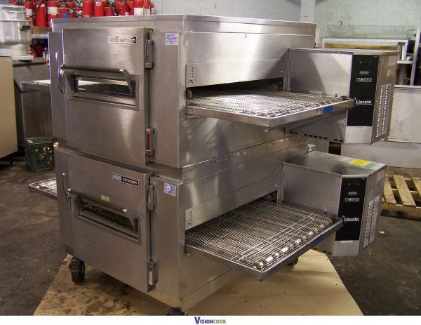 Lincoln / Enodis 1450 Conveyor Pizza Oven Gas
