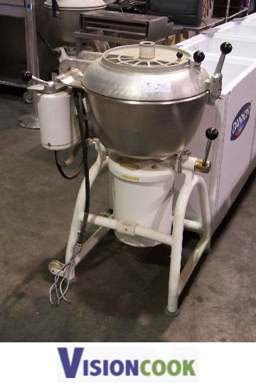 865: Stephan VCM Vertical Cutter Mixer Chopper