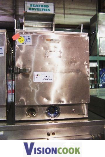 1481: Seco Catering Hot Box Food Warmer - Jan 16, 2008 | Vision ...