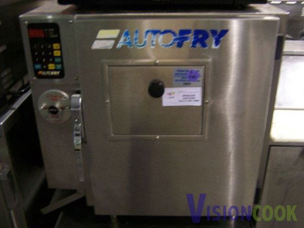 1863: Used AutoFry Ventless Deep Fryer Electric commerc - Mar 26, 2008 ...