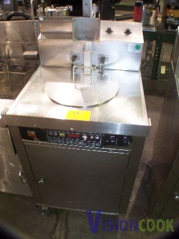 7: Chester Fried French Fry Fried Chicken Fish Fryer Gi