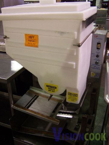 165: RAM Automatic French Fry Dispenser AFD-280